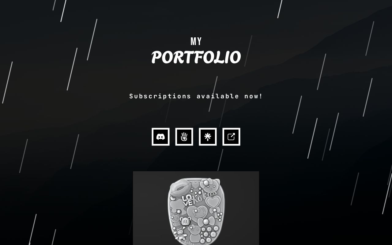 My Portfolio